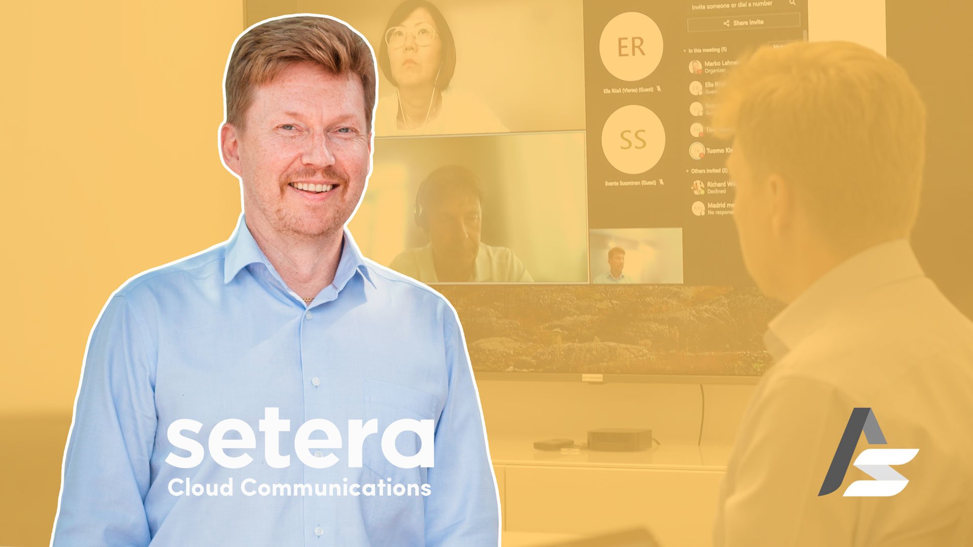 Asiakastarina: Setera Communications | Avoin.Systems