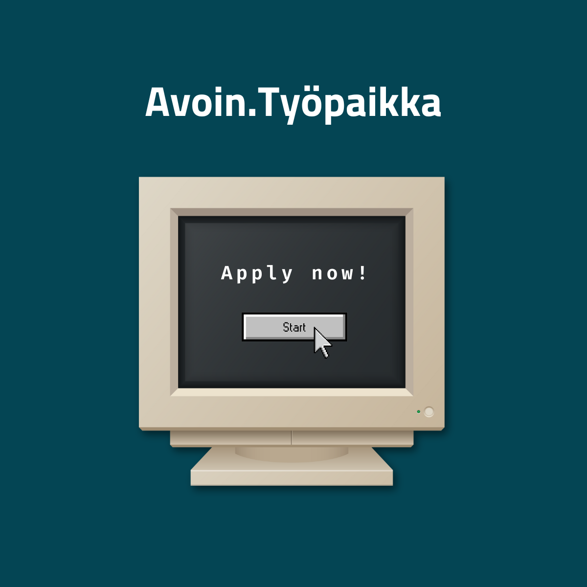 Rekrytointi | Avoin.Systems