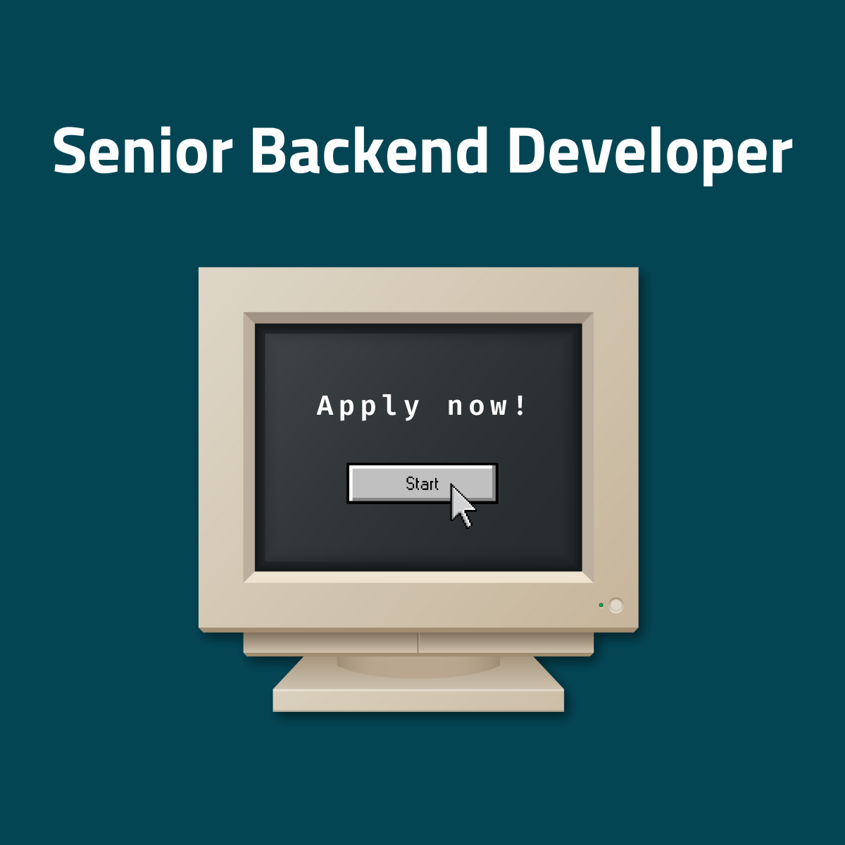 Rekry: Senior Backend Developer | Avoin.Systems