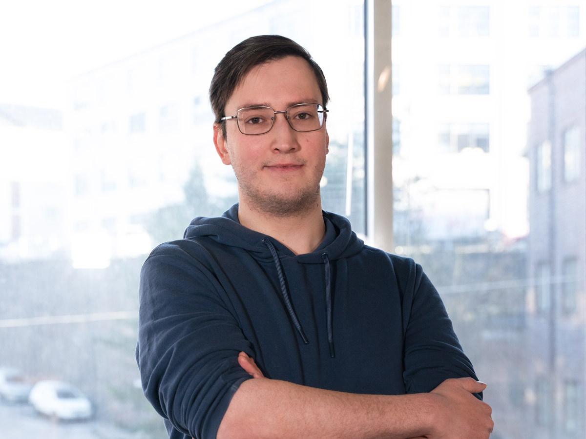 Viacheslav “Slava” Semushin | Avoin.Systems