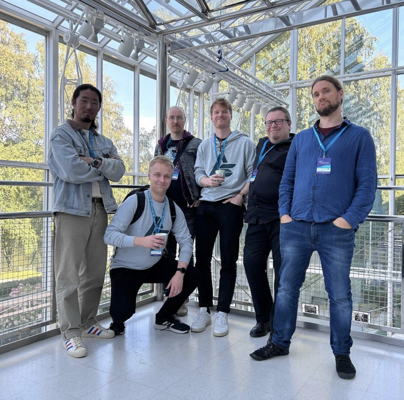 Avoin.People | Avoin.Systems