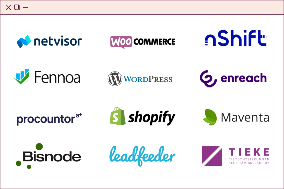 Avoin.Systems | Koko liiketoimintasi yhdessä systeemissä