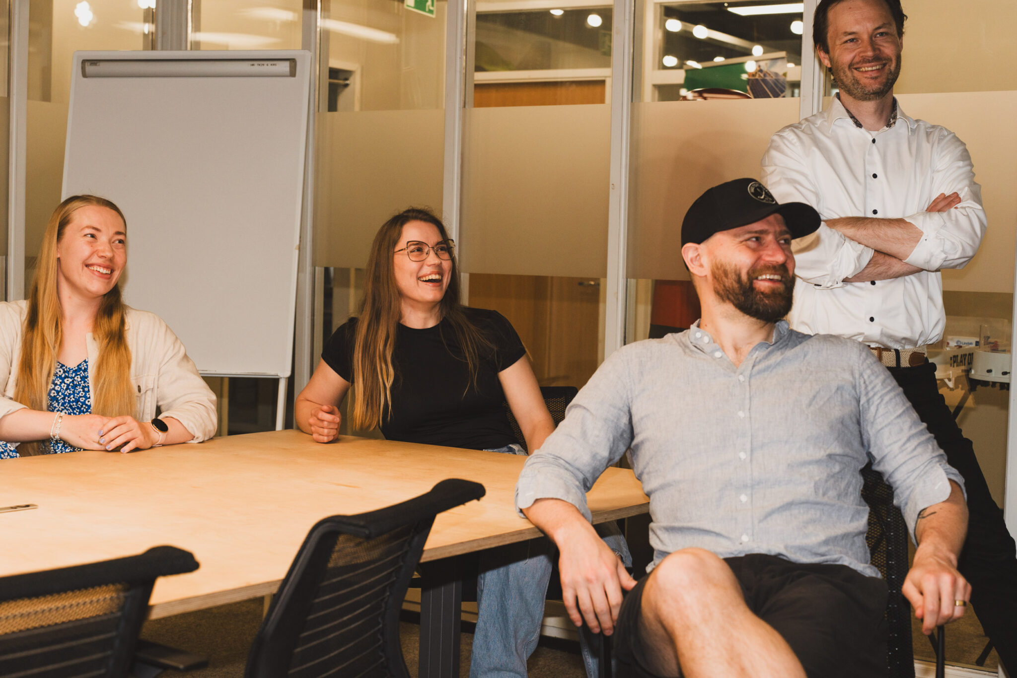 Odoo ERP Finance across Nordics | Avoin.Systems